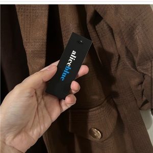Alice Blue | Jackets & Coats | Nwt Alice Blue Blazer | Poshmark